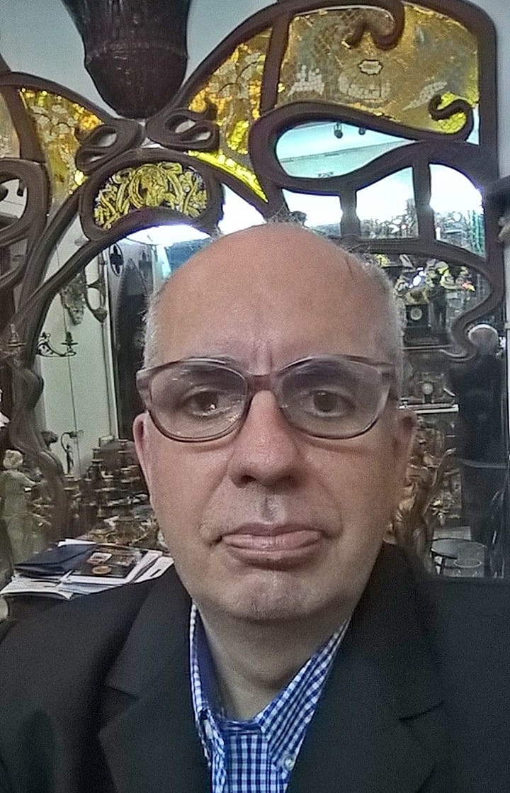 Willy Pastrana - Copperbridge Foundation