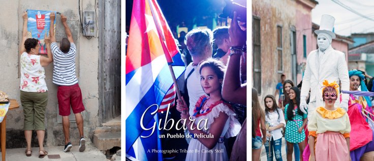 Gibara: un pueblo de película (Photography Book) - Copperbridge Foundation